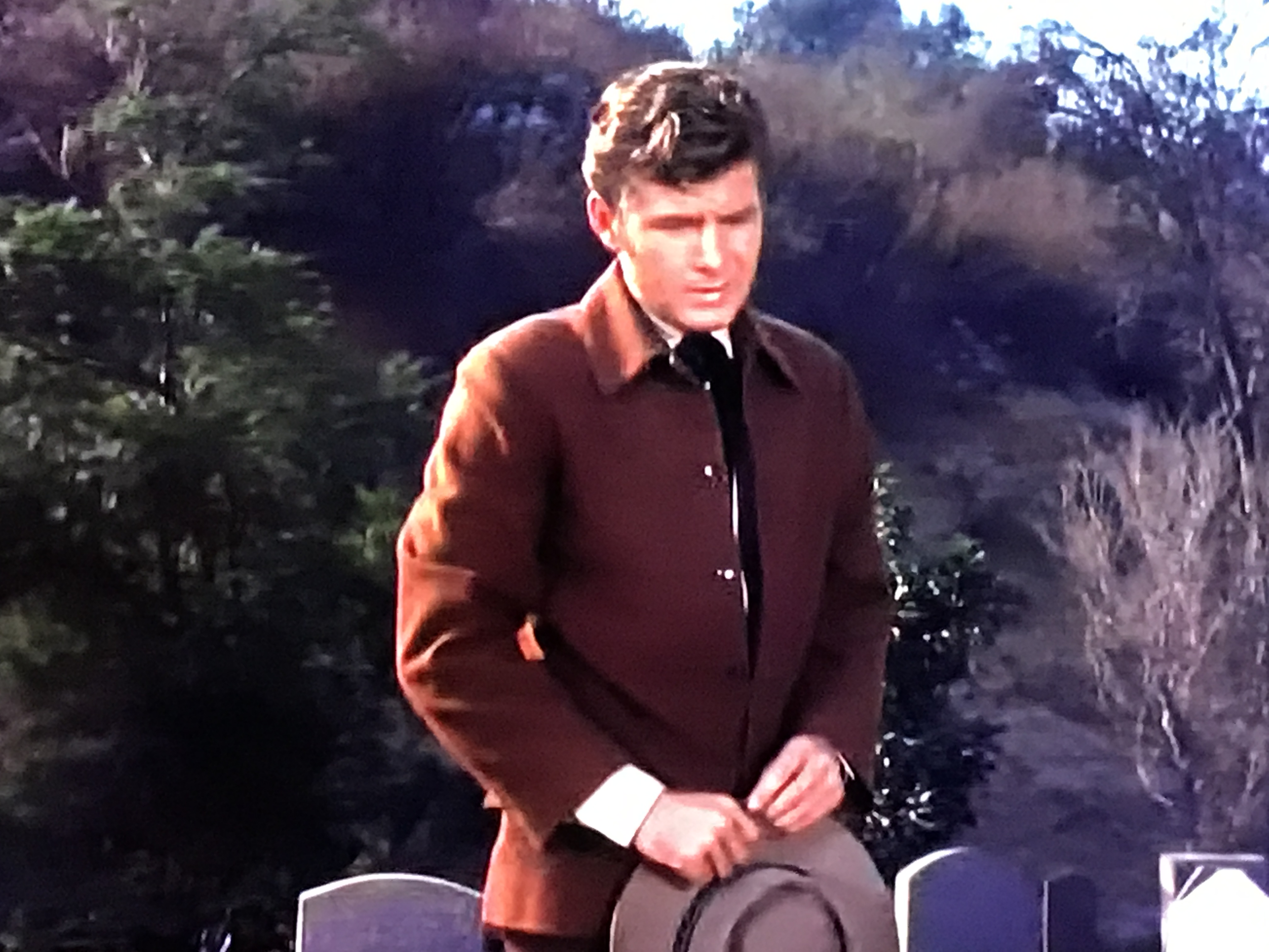 Gary Clarke - actor, writer, director, producer