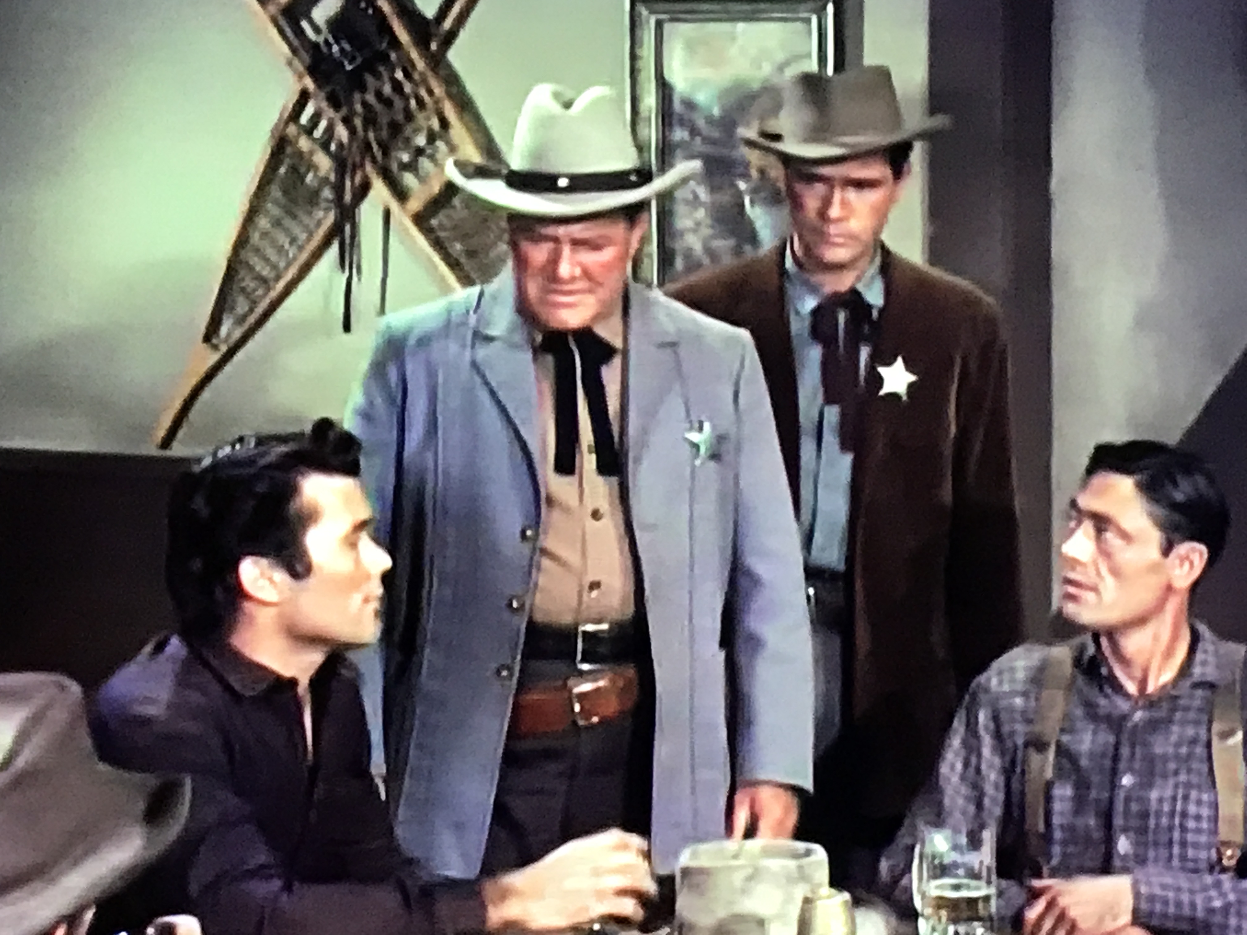 Paul Birch - actor - biography, photo, best movies and TV shows