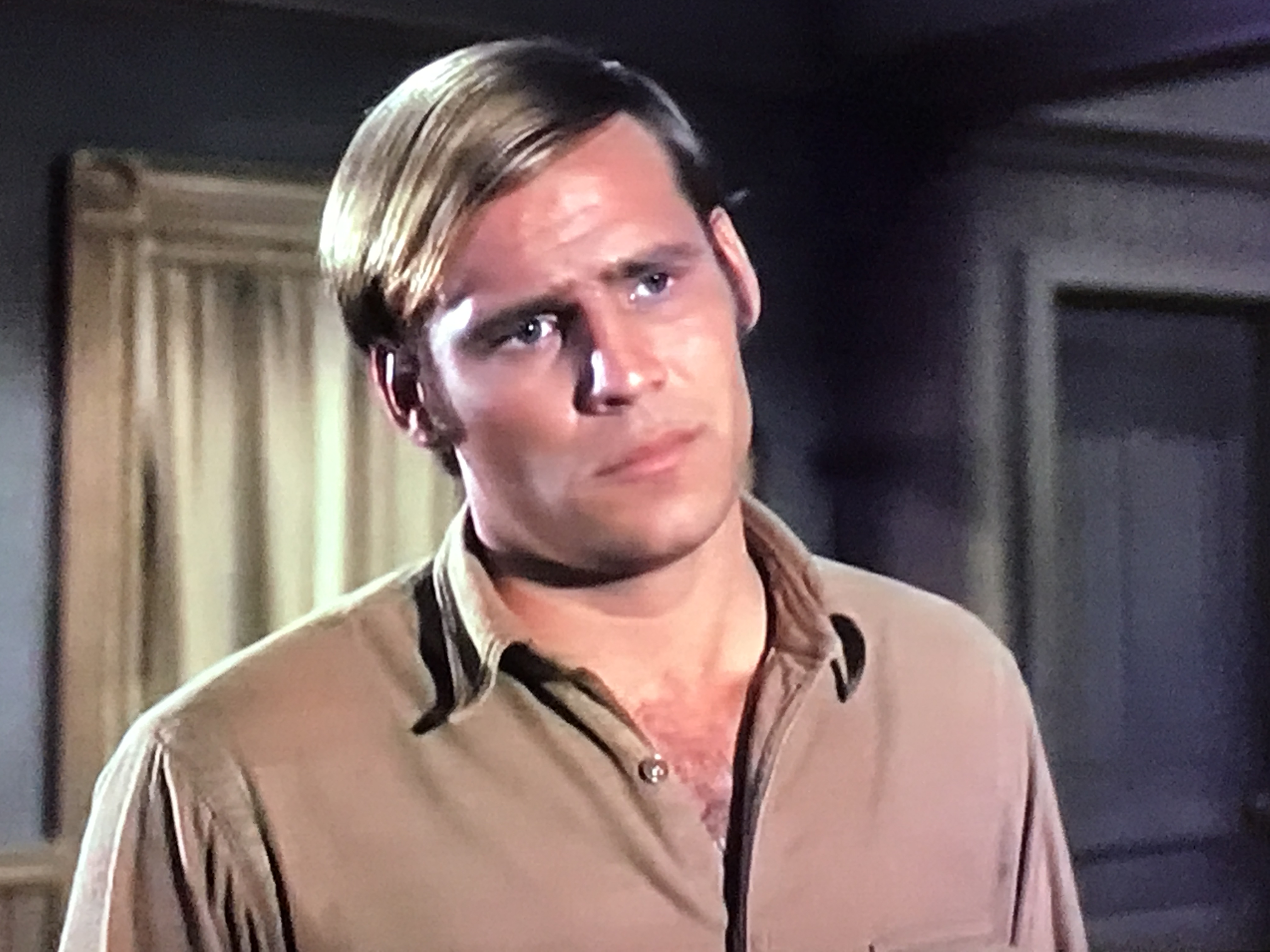 Don Stroud - actor, producer - biography, photo, best movies and TV shows