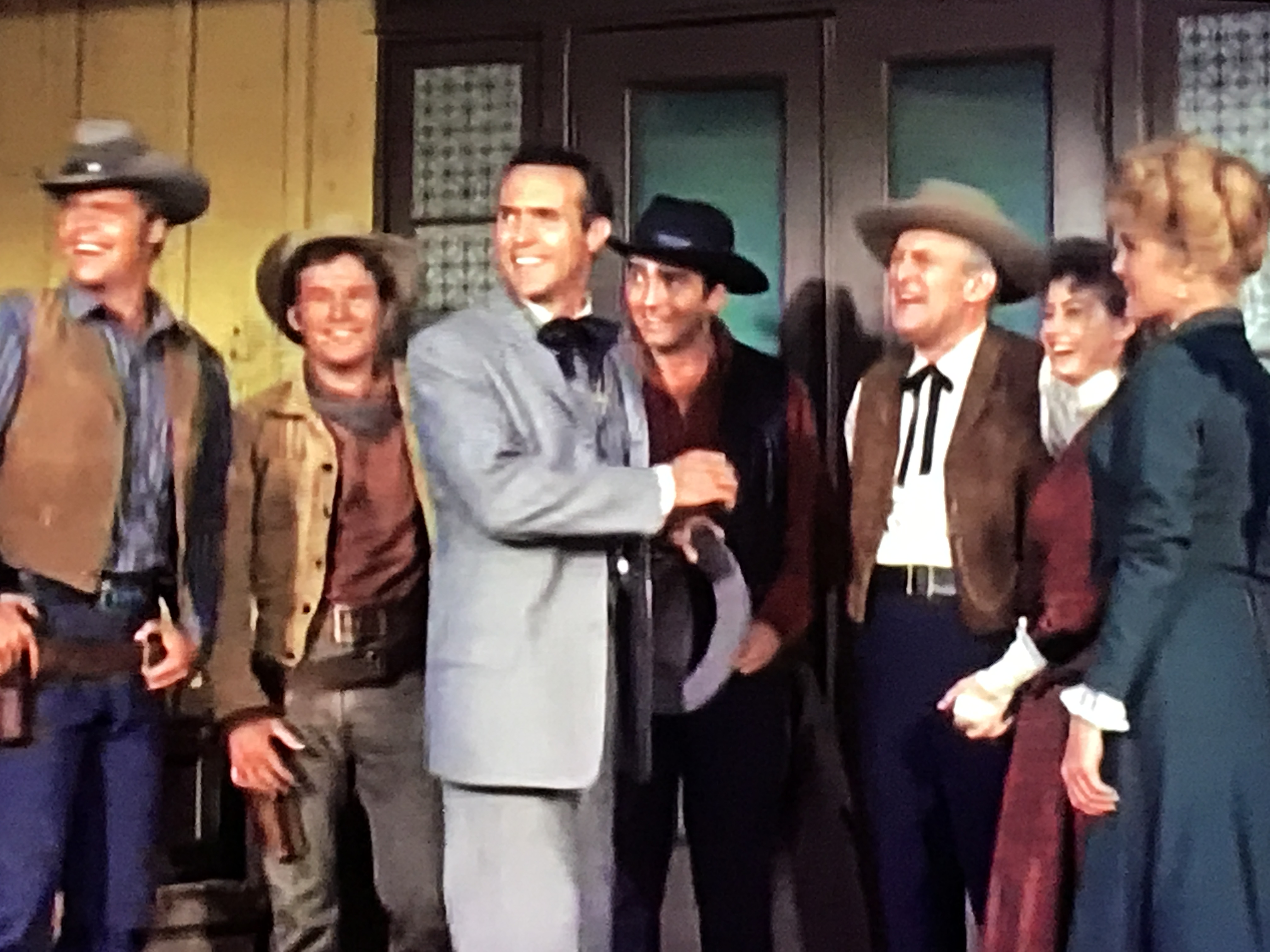 Gary Clarke - actor, writer, director, producer