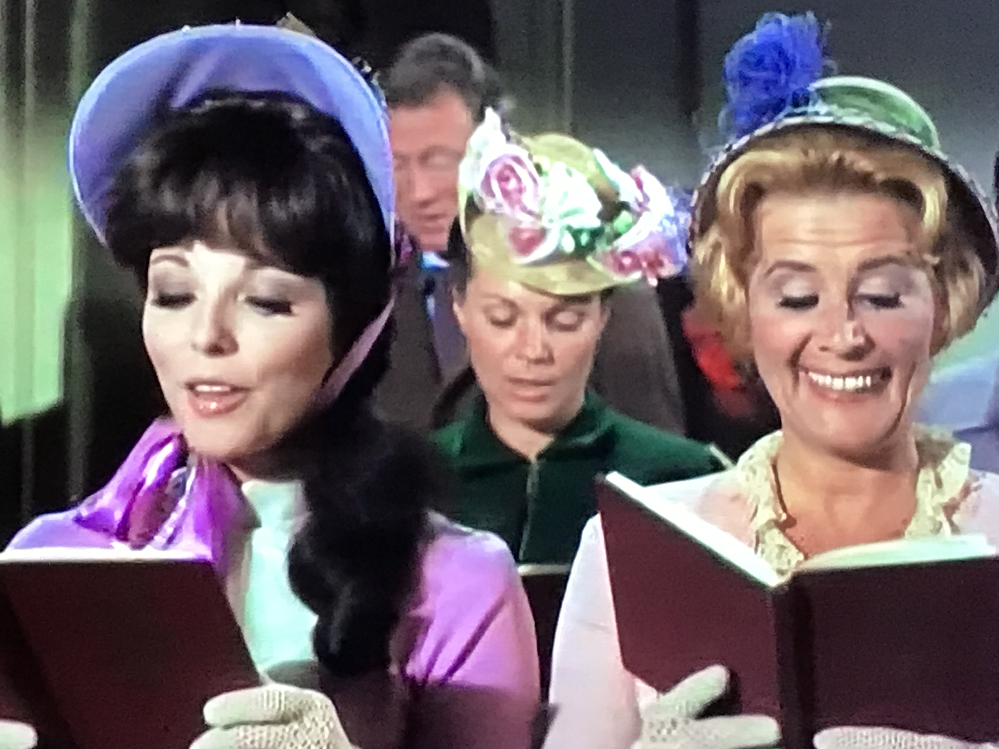 Rose Marie - actress - biography, photo, best movies and TV shows