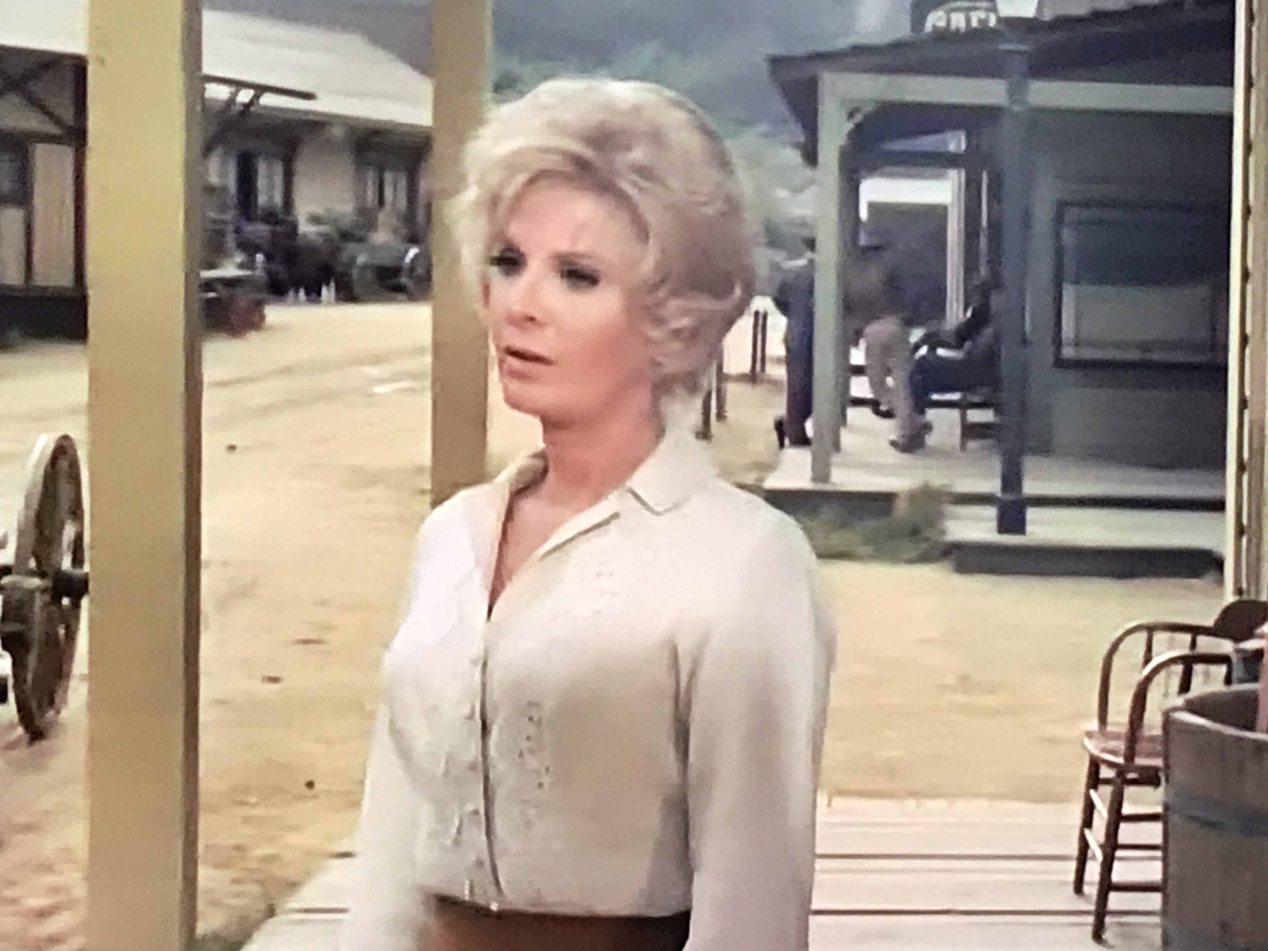 Jan Shepard - actress - biography, photo, best movies and TV shows