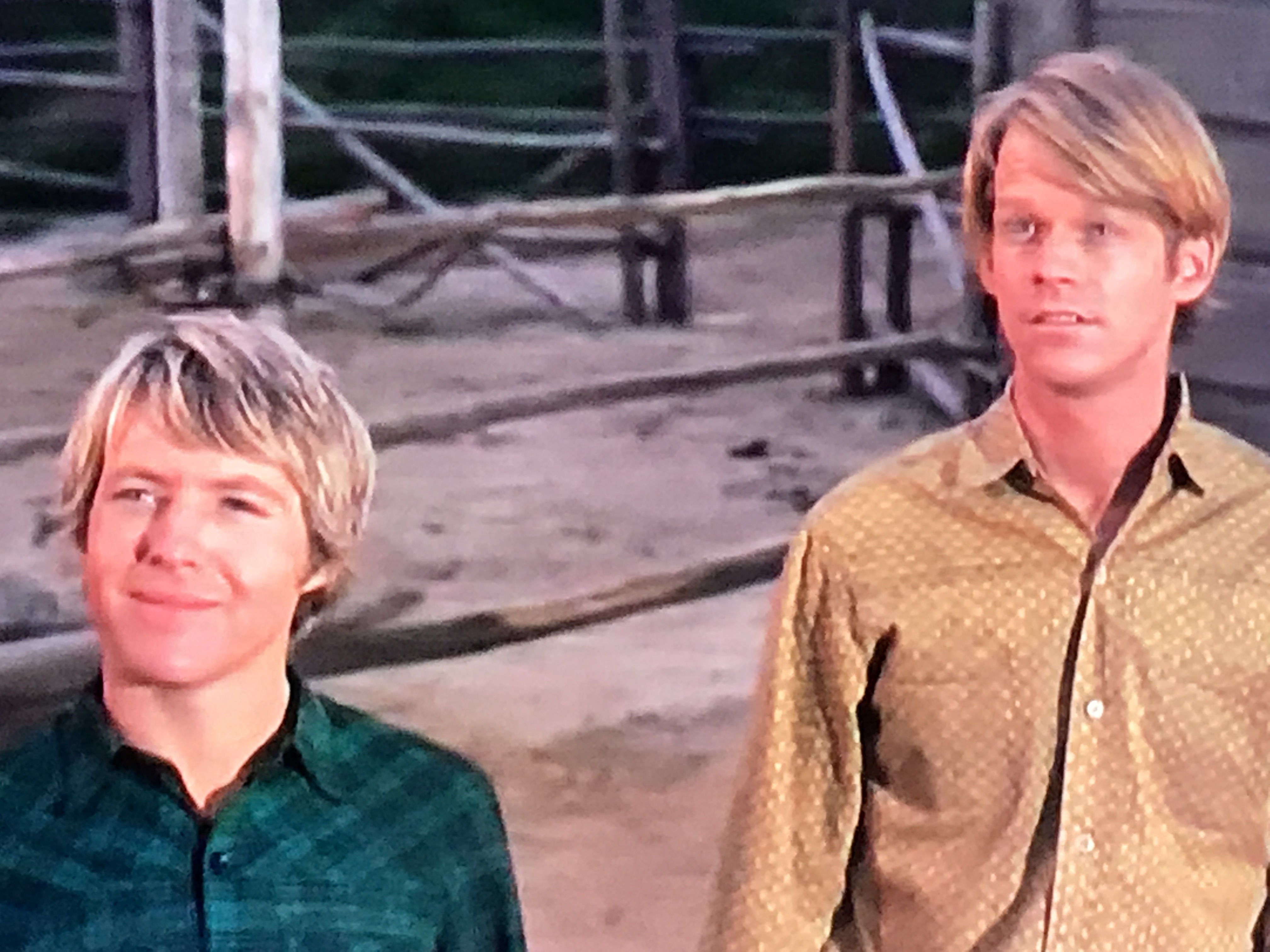 Michael Burns - actor - biography, photo, best movies and TV shows