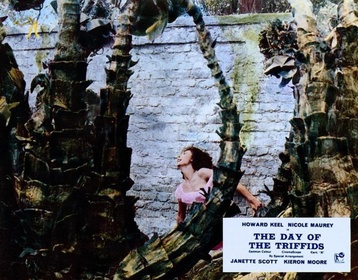 The Day of the Triffids (movie, 1963)