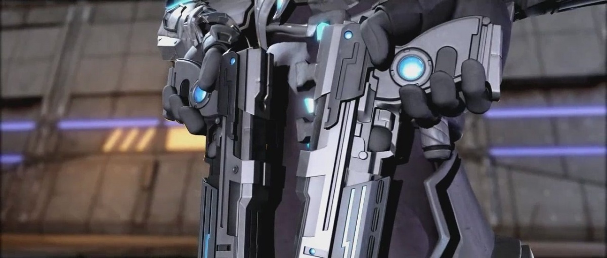 Azureus Rising (animation movie, 2010)