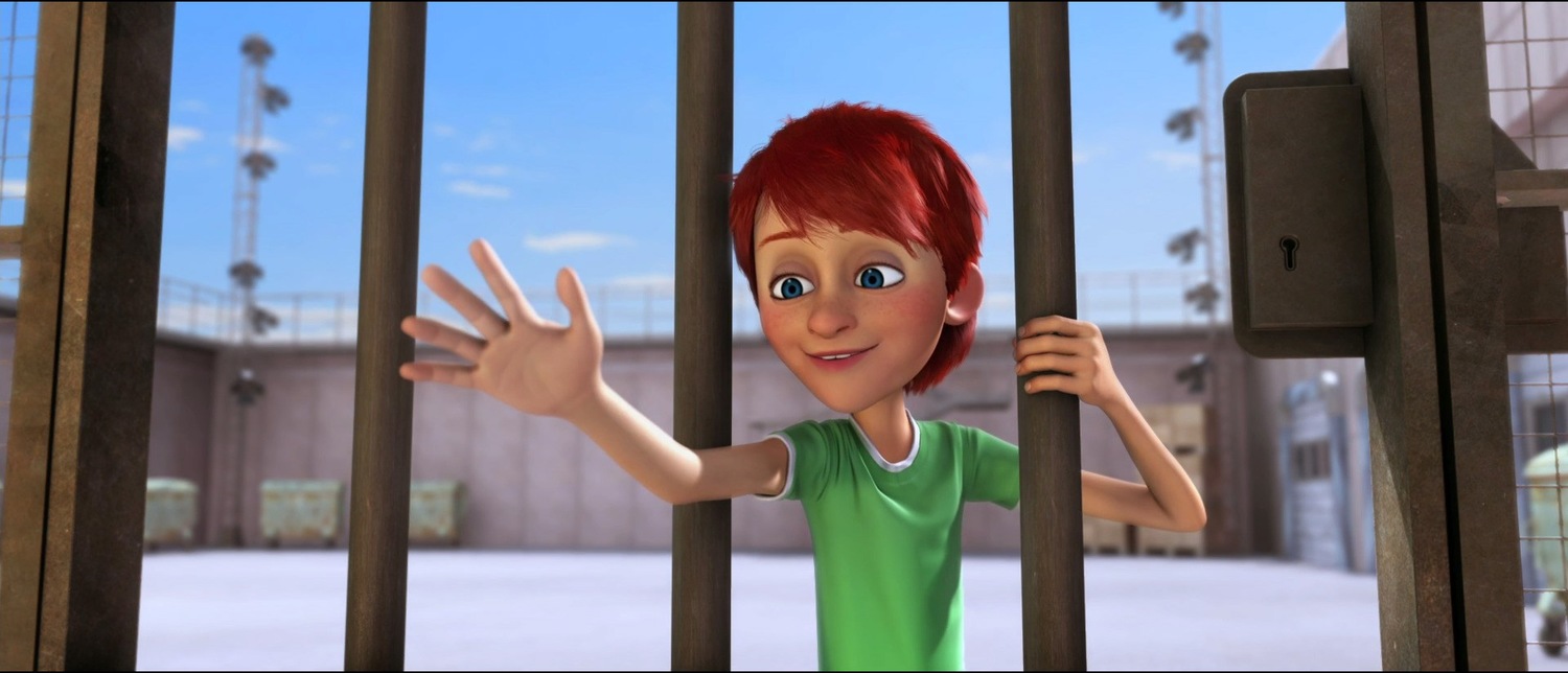 Animals United (animation movie, 2010)