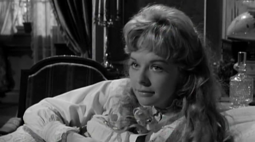 Maria Perschy - actress - biography, photo, best movies and TV shows