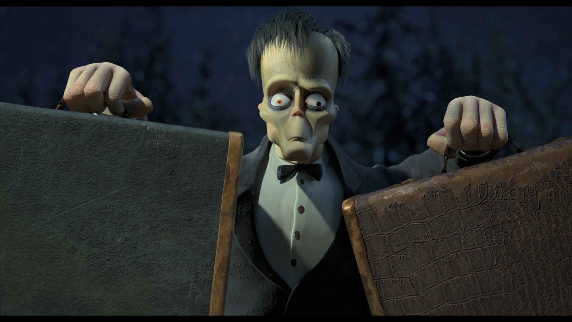 Conrad Vernon - actor, director, writer, author, producer, dubbing: english