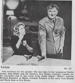 Richard Basehart - actor, director