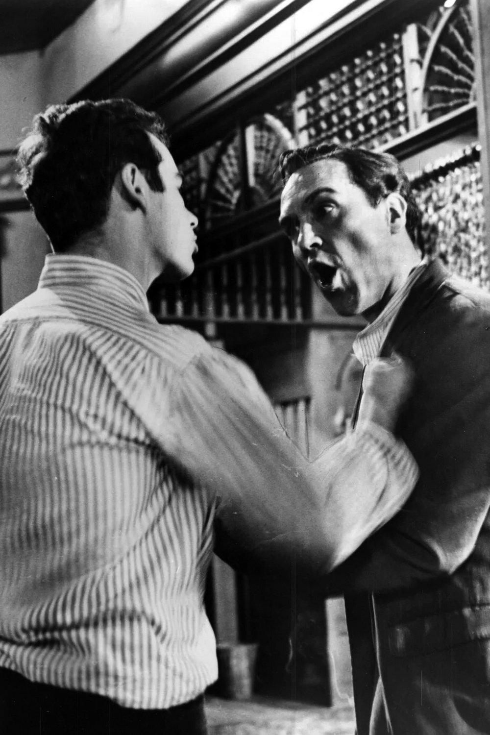 Jason Robards - actor - biography, photo, best movies and TV shows