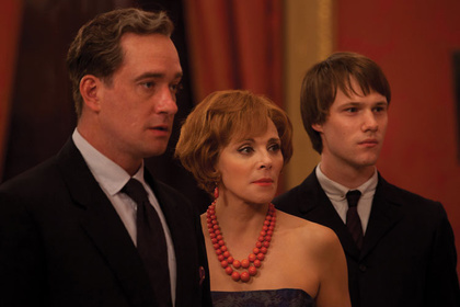 Hugh Skinner - actor - biography, photo, best movies and TV shows