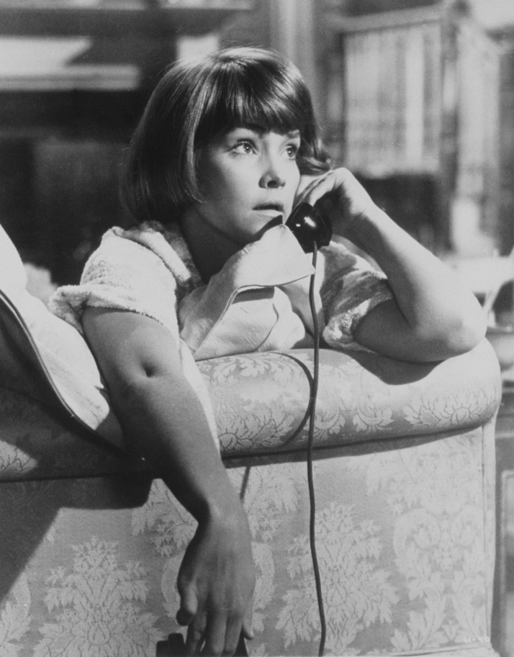 Lauri Peters - actress - biography, photo, best movies and TV shows