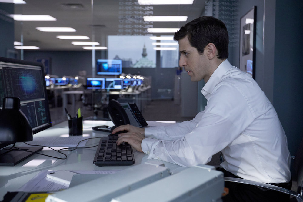 David Reale - actor, director, producer, writer, dubbing: english