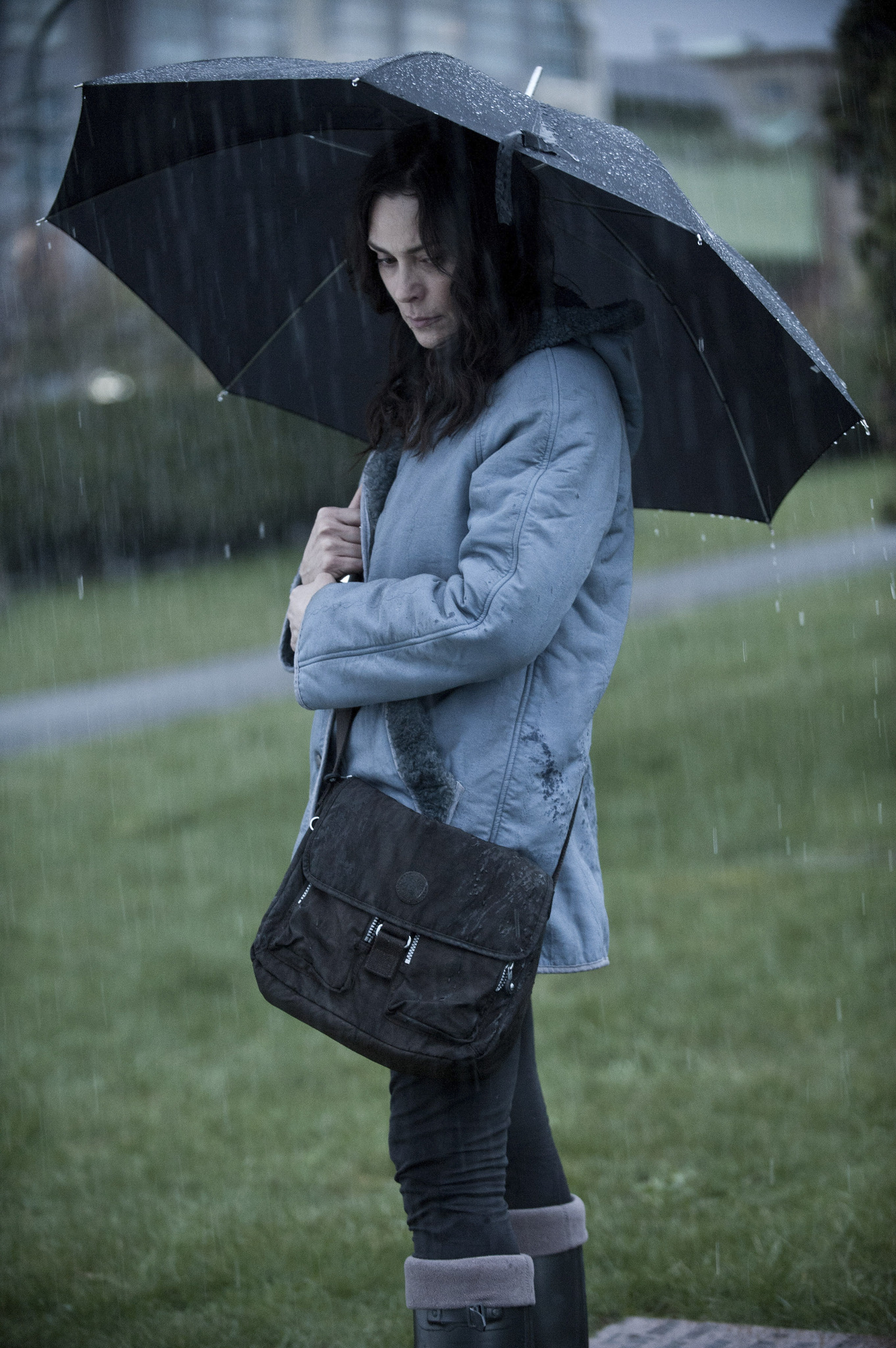 Michelle Forbes - actress - biography, photo, best movies and TV shows