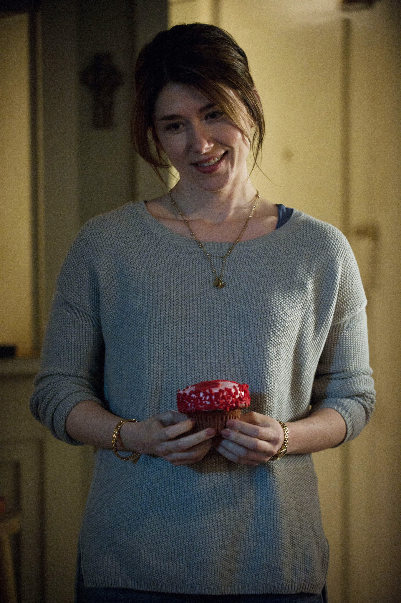 Jewel Staite - actress, producer