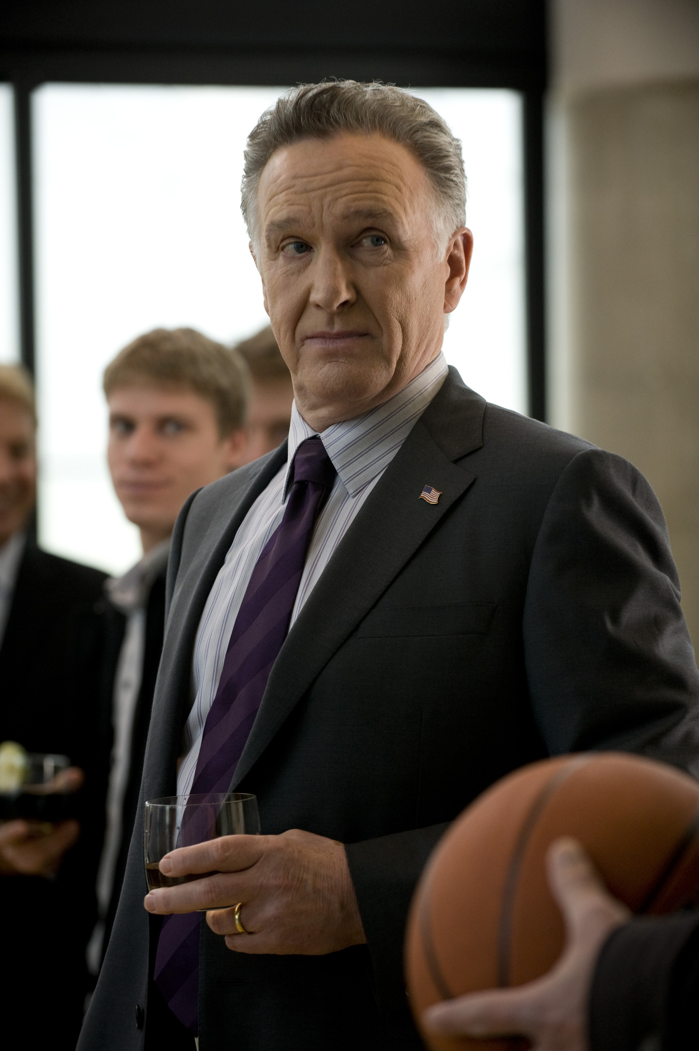 Tom Butler - actor - biography, photo, best movies and TV shows