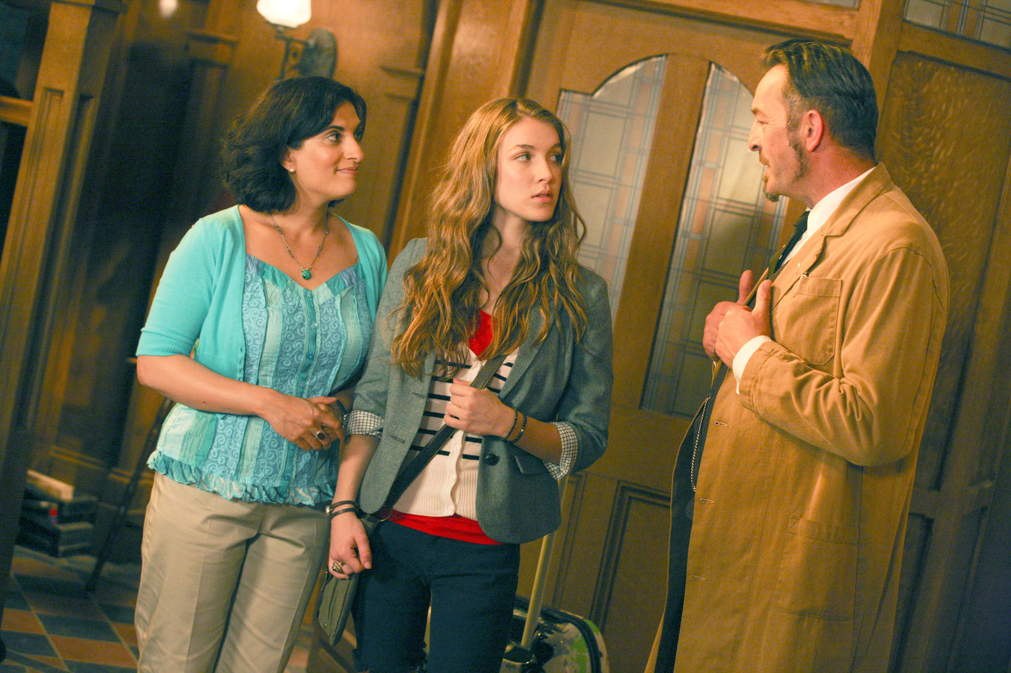 Mina Anwar - actress, director