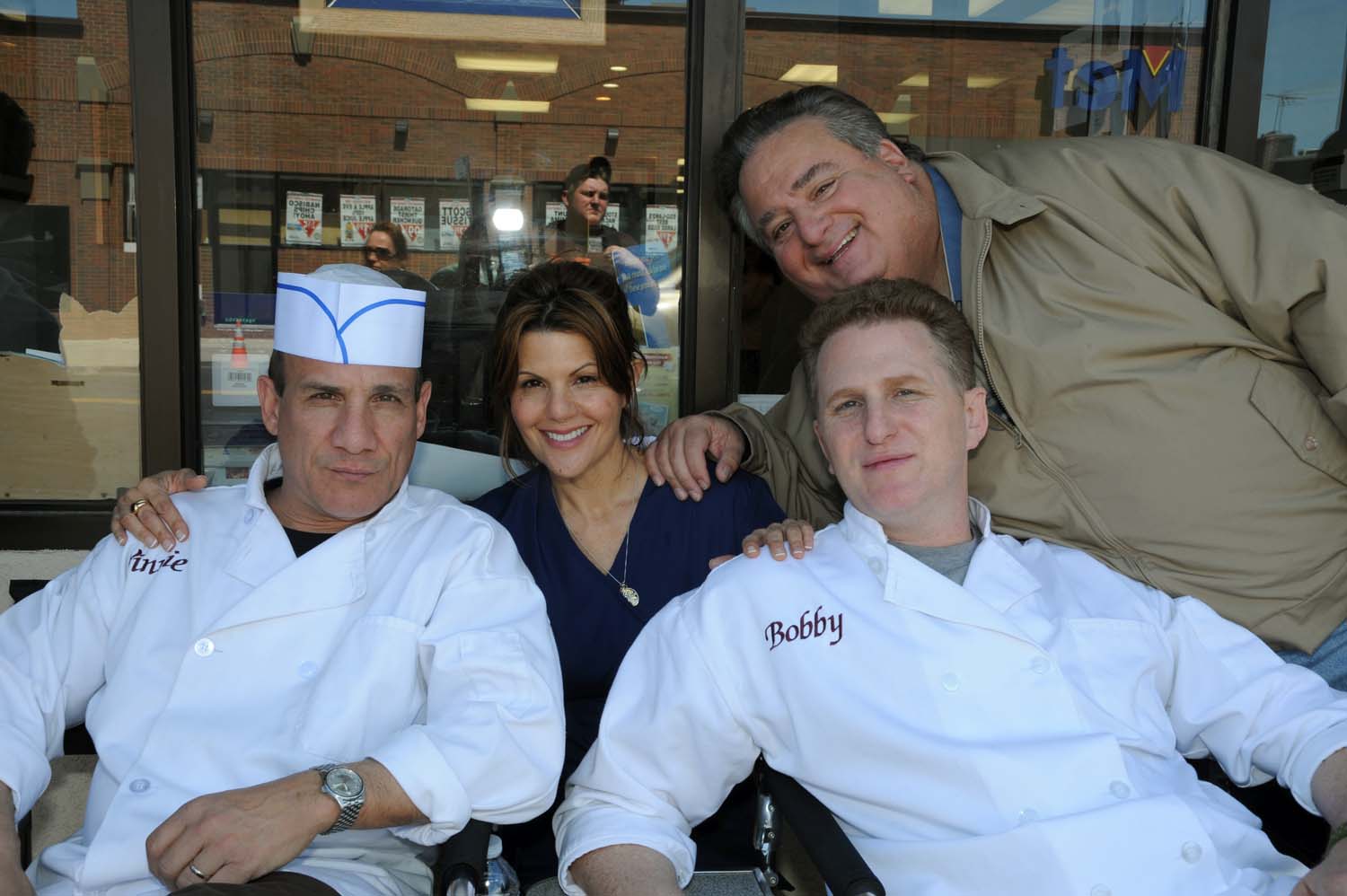 Renee Props - actress, director, writer, producer