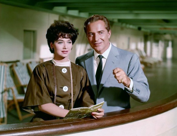 Rome Adventure (movie, 1962)