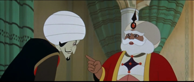 Screenshots - Arabian Nights: The Adventures of Sinbad