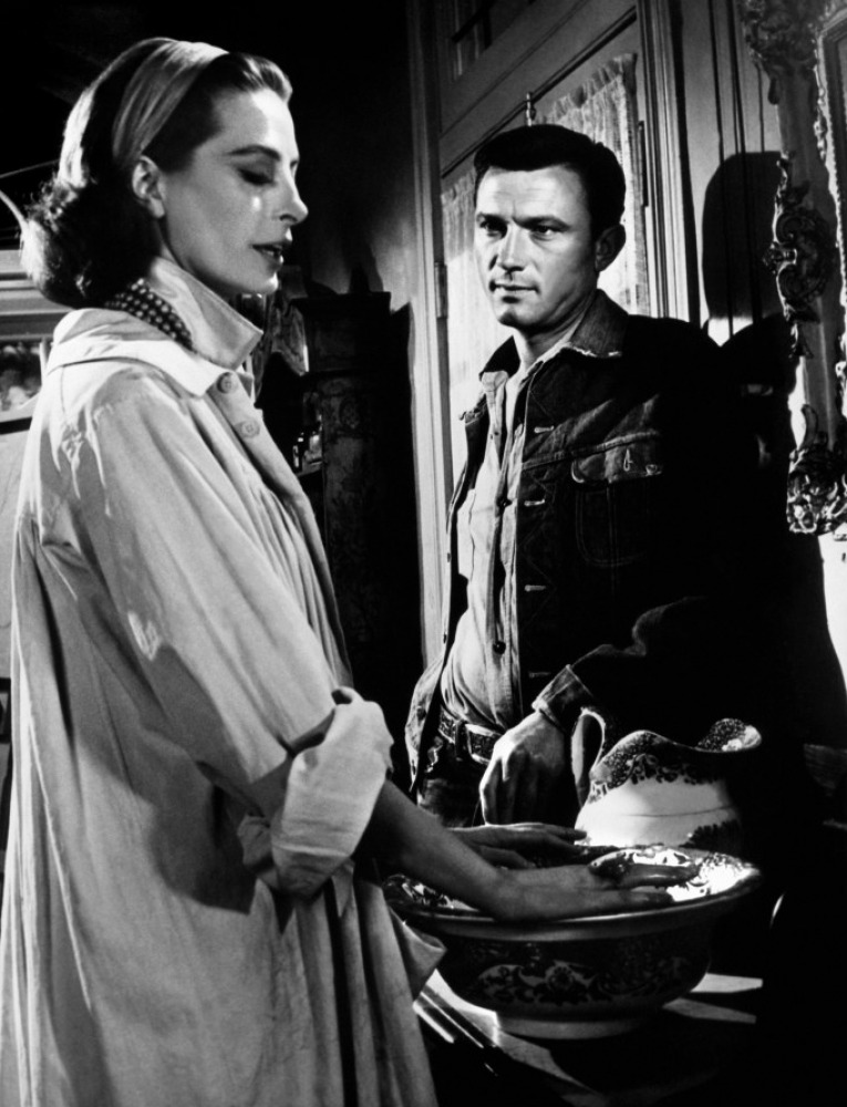 Capucine - actress - biography, photo, best movies and TV shows