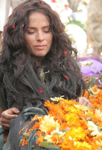 Danna García - actress - biography, photo, best movies and TV shows