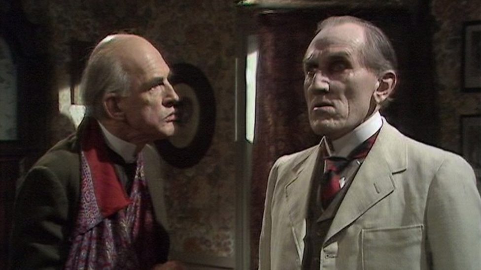 Bernard Archard - actor - biography, photo, best movies and TV shows