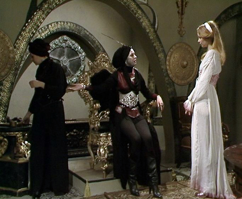 Lalla Ward - actress - biography, photo, best movies and TV shows