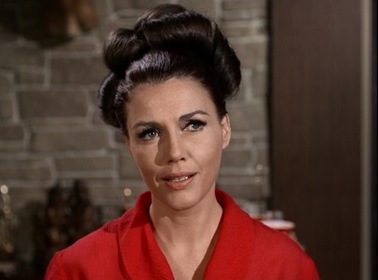 Elizabeth Allen - actress - biography, photo, best movies and TV shows