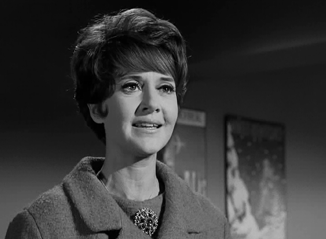 Joanne Linville - actress - biography, photo, best movies and TV shows