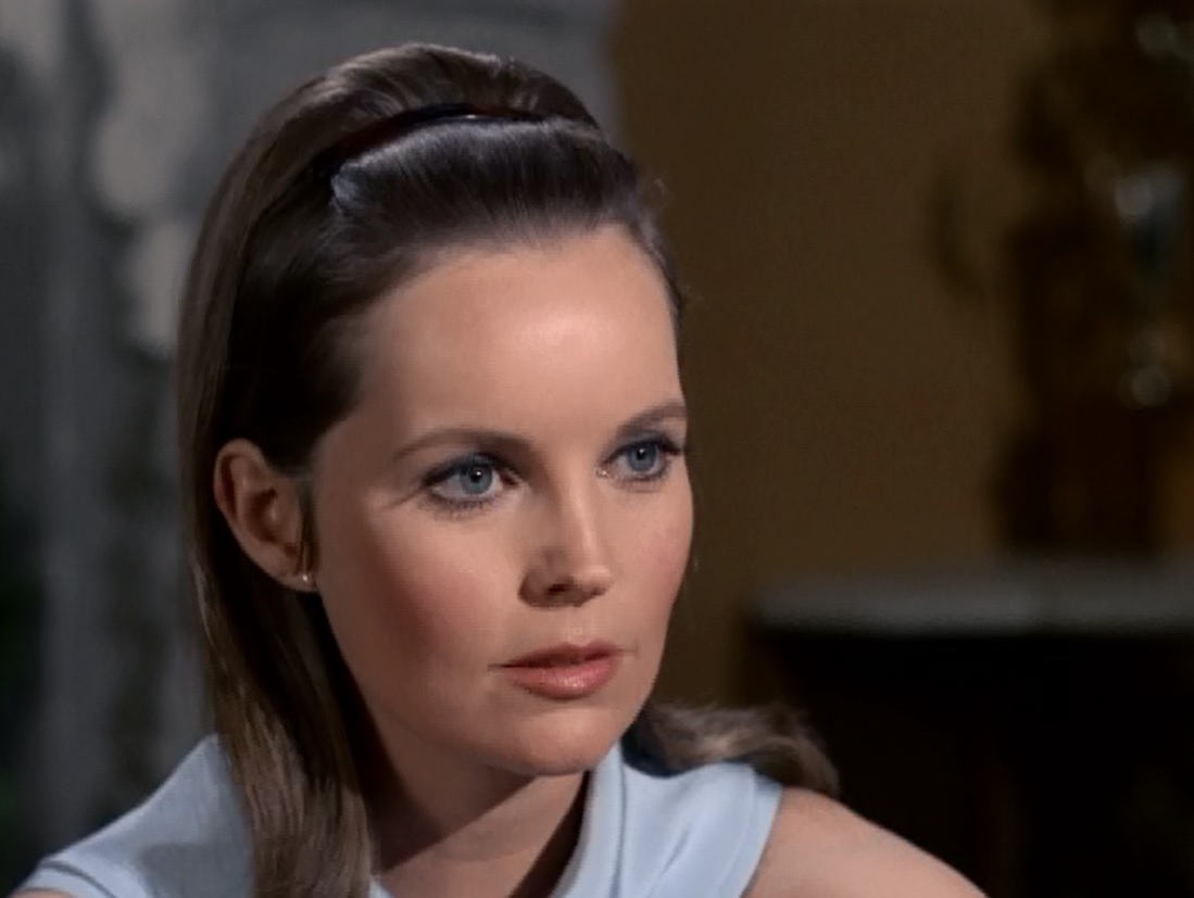 Marlyn Mason - actress, producer, writer