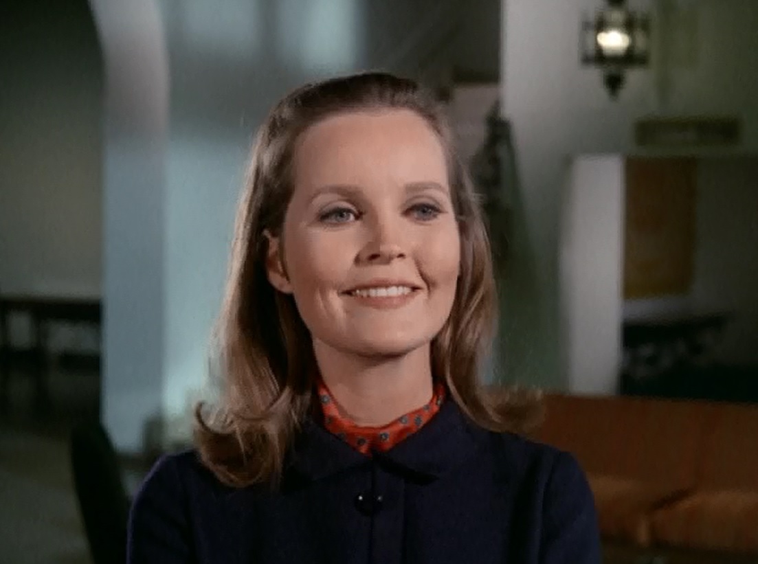 Marlyn Mason - actress, producer, writer