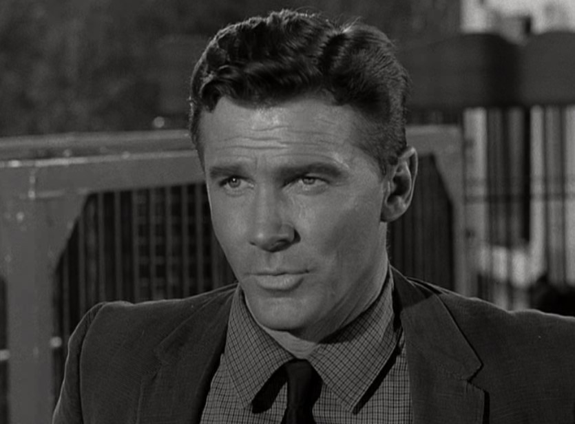 Steve Forrest - actor - biography, photo, best movies and TV shows