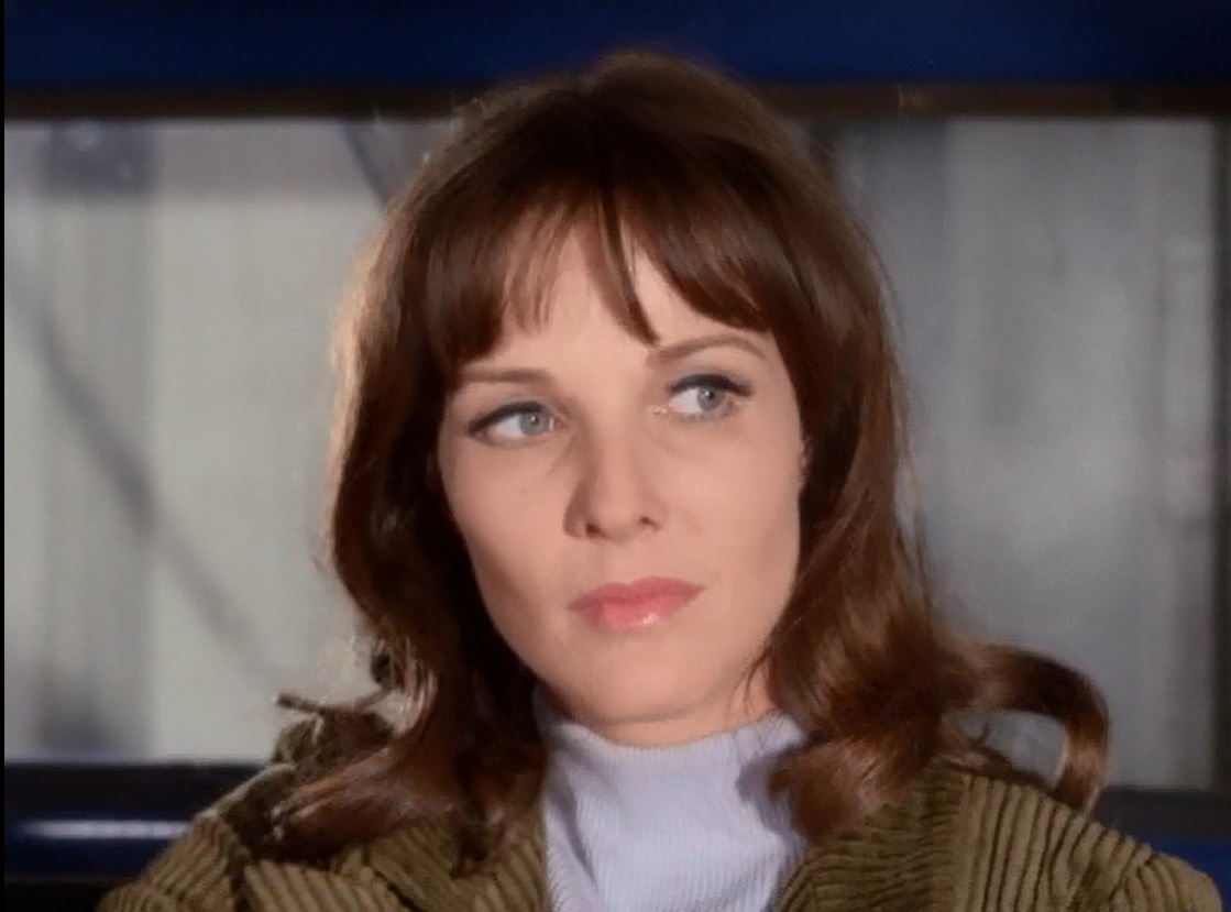 Janice Rule - actress - biography, photo, best movies and TV shows