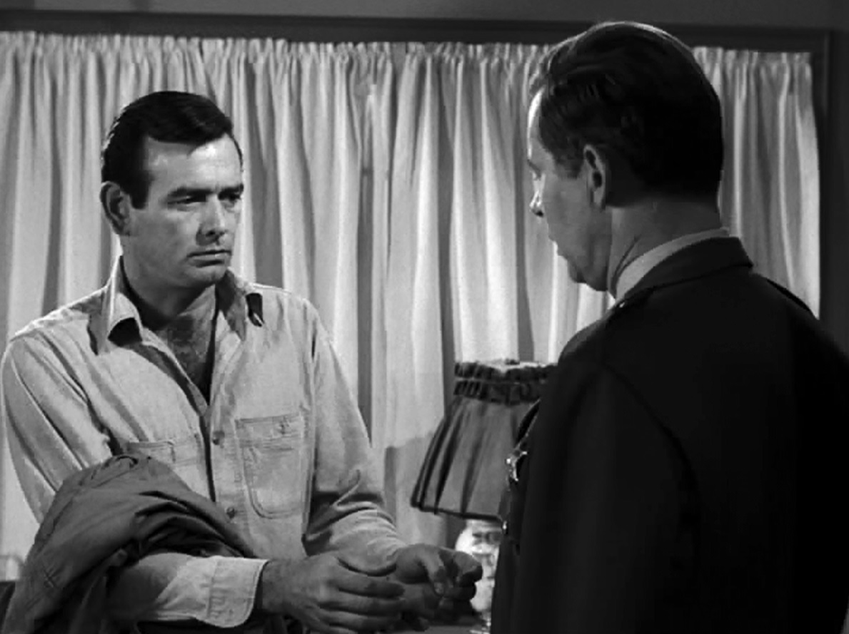 Frank Overton - actor - biography, photo, best movies and TV shows