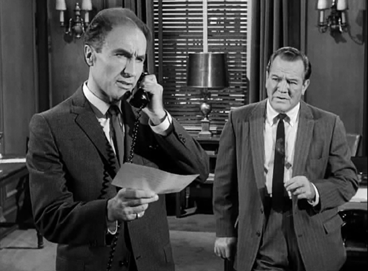 Paul Birch - actor - biography, photo, best movies and TV shows