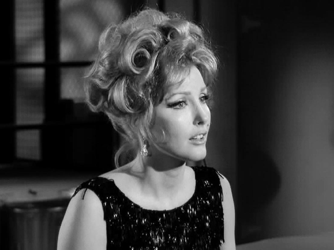 Laura Devon - actress - biography, photo, best movies and TV shows