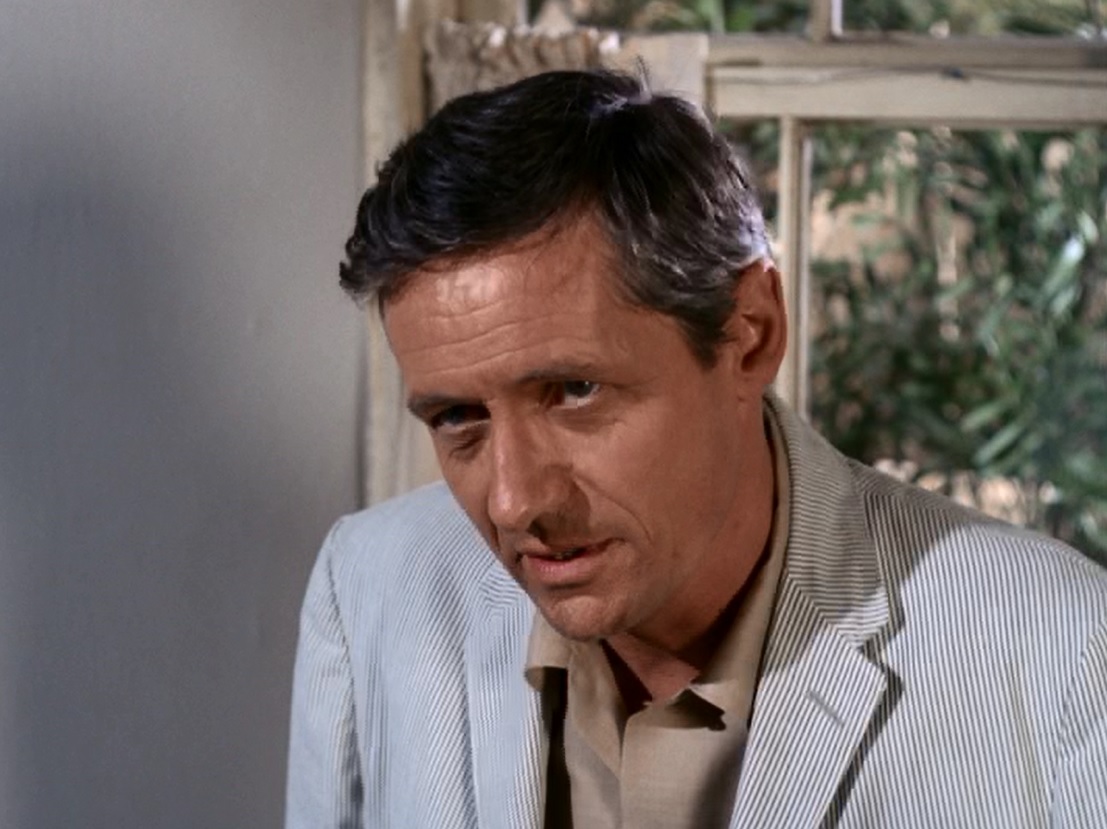 Arthur Hill - actor - biography, photo, best movies and TV shows