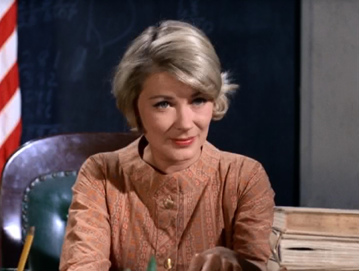 Hope Lange - actress - biography, photo, best movies and TV shows