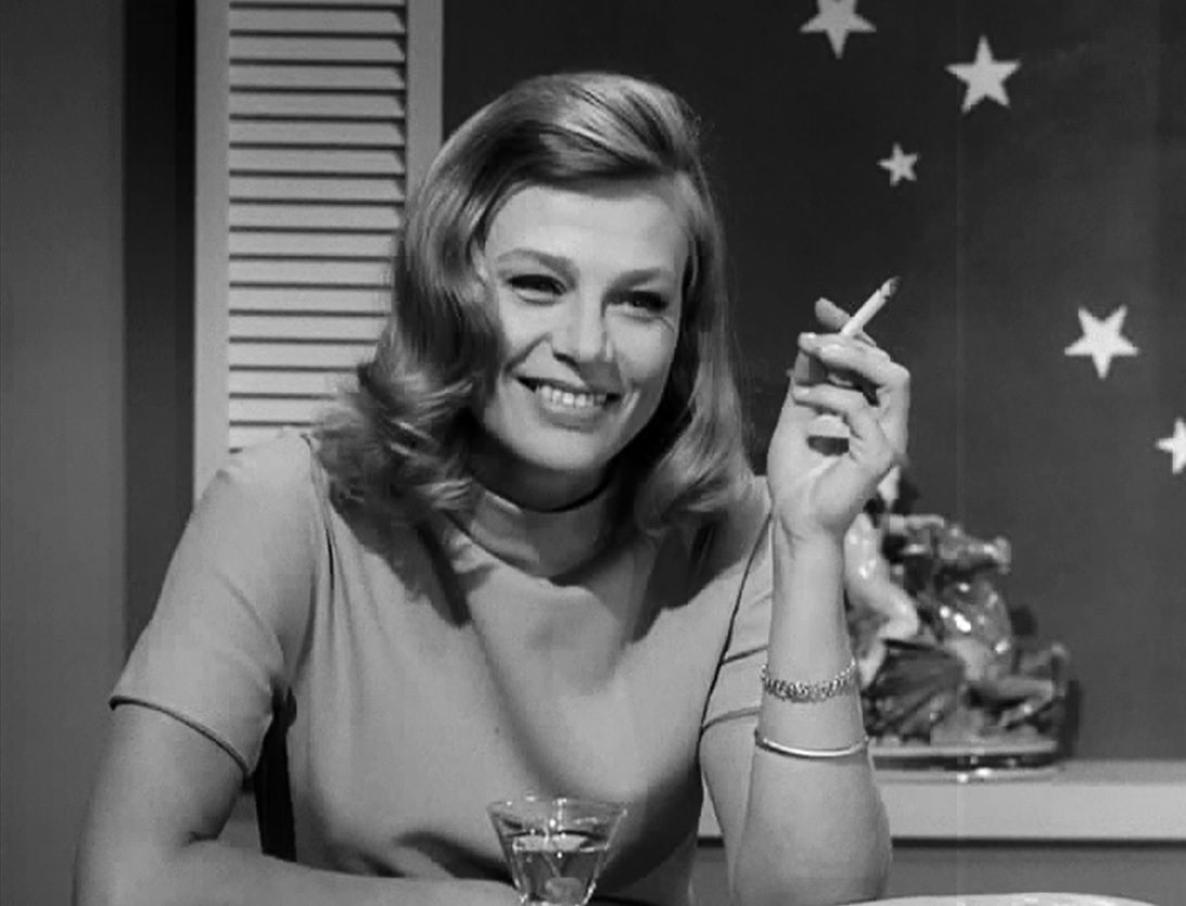 Nita Talbot - actress - biography, photo, best movies and TV shows