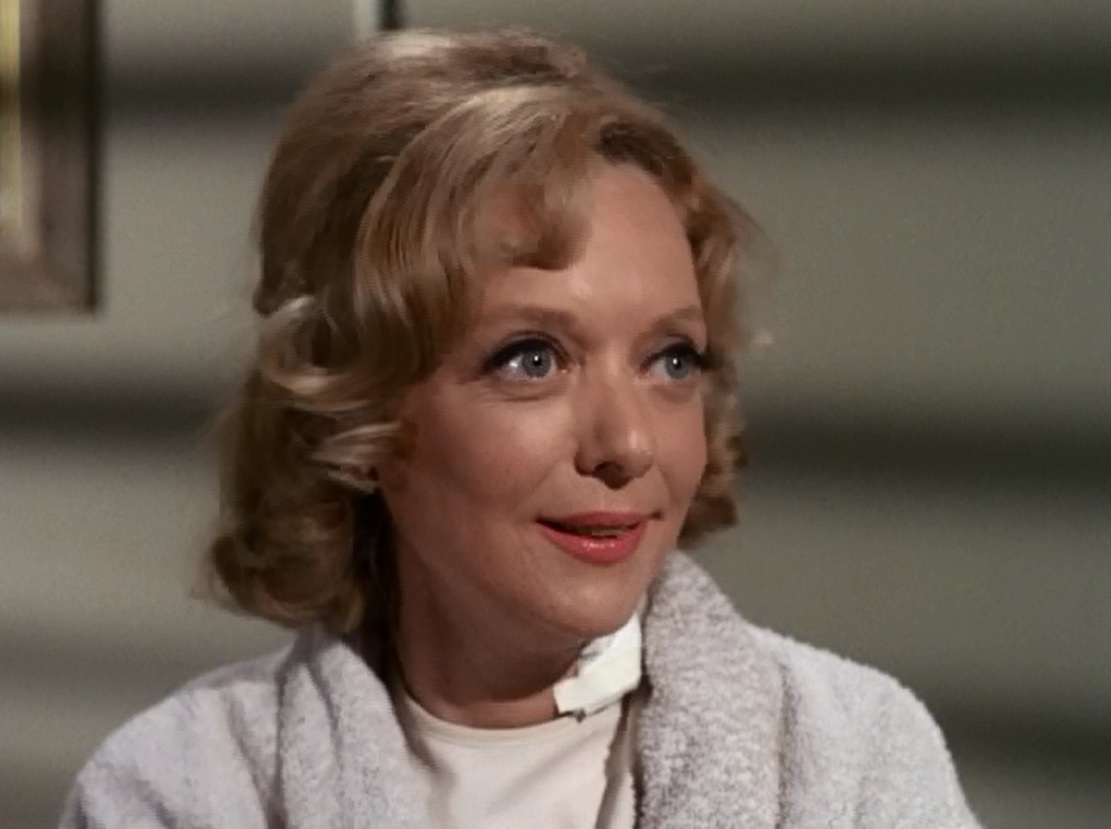 Barbara Baxley - actress - biography, photo, best movies and TV shows