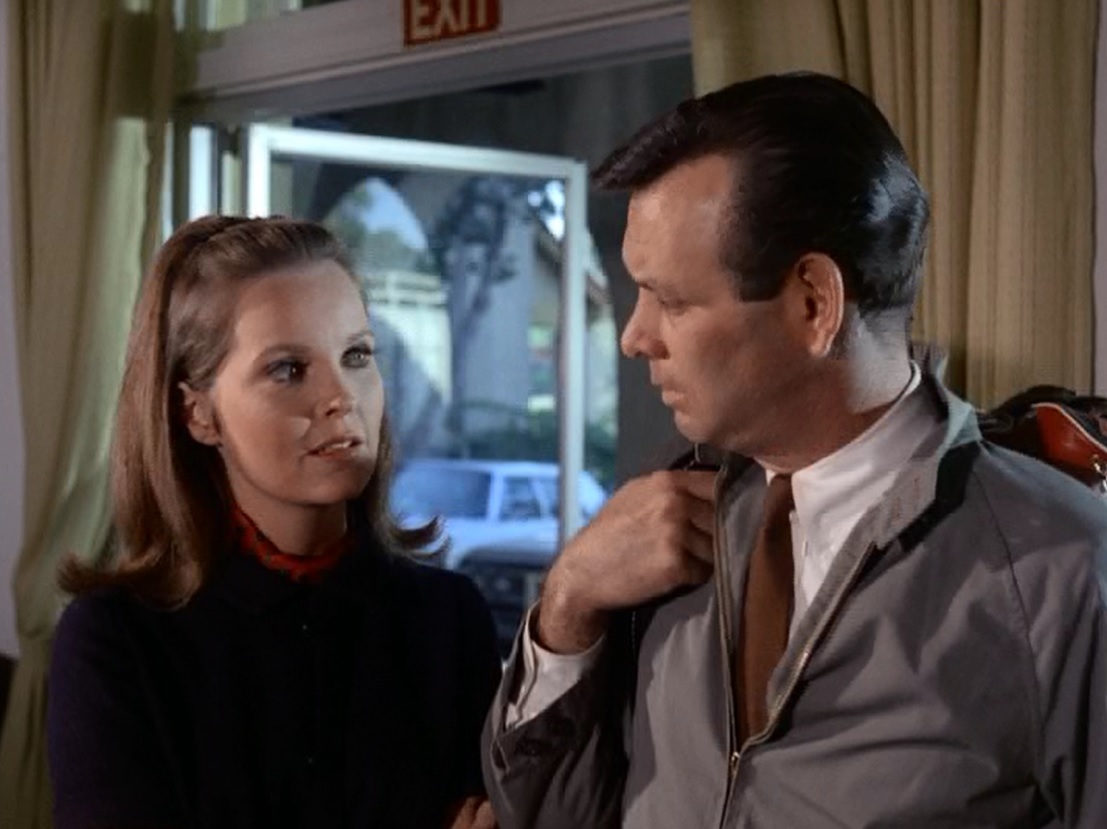 Marlyn Mason - actress, producer, writer