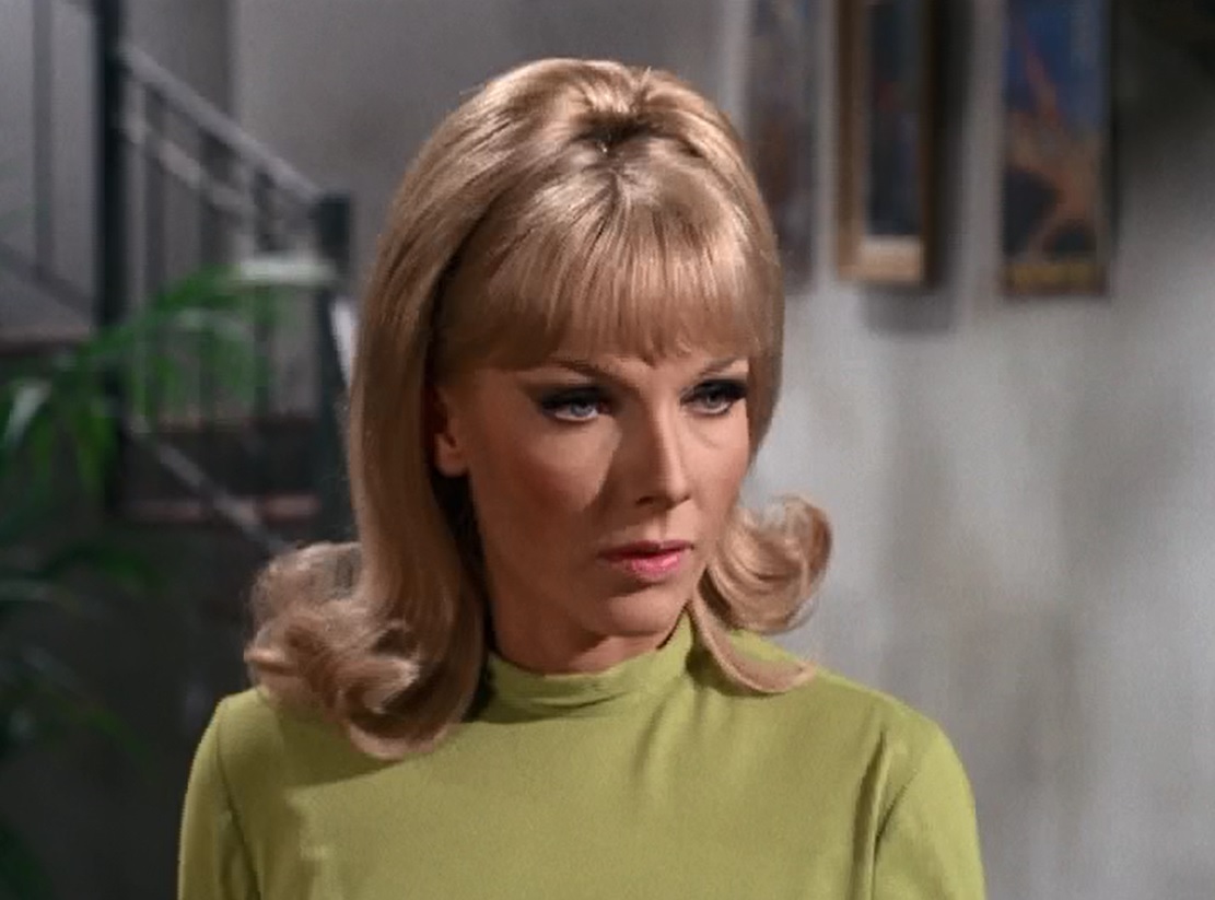 Thordis Brandt - actress - biography, photo, best movies and TV shows