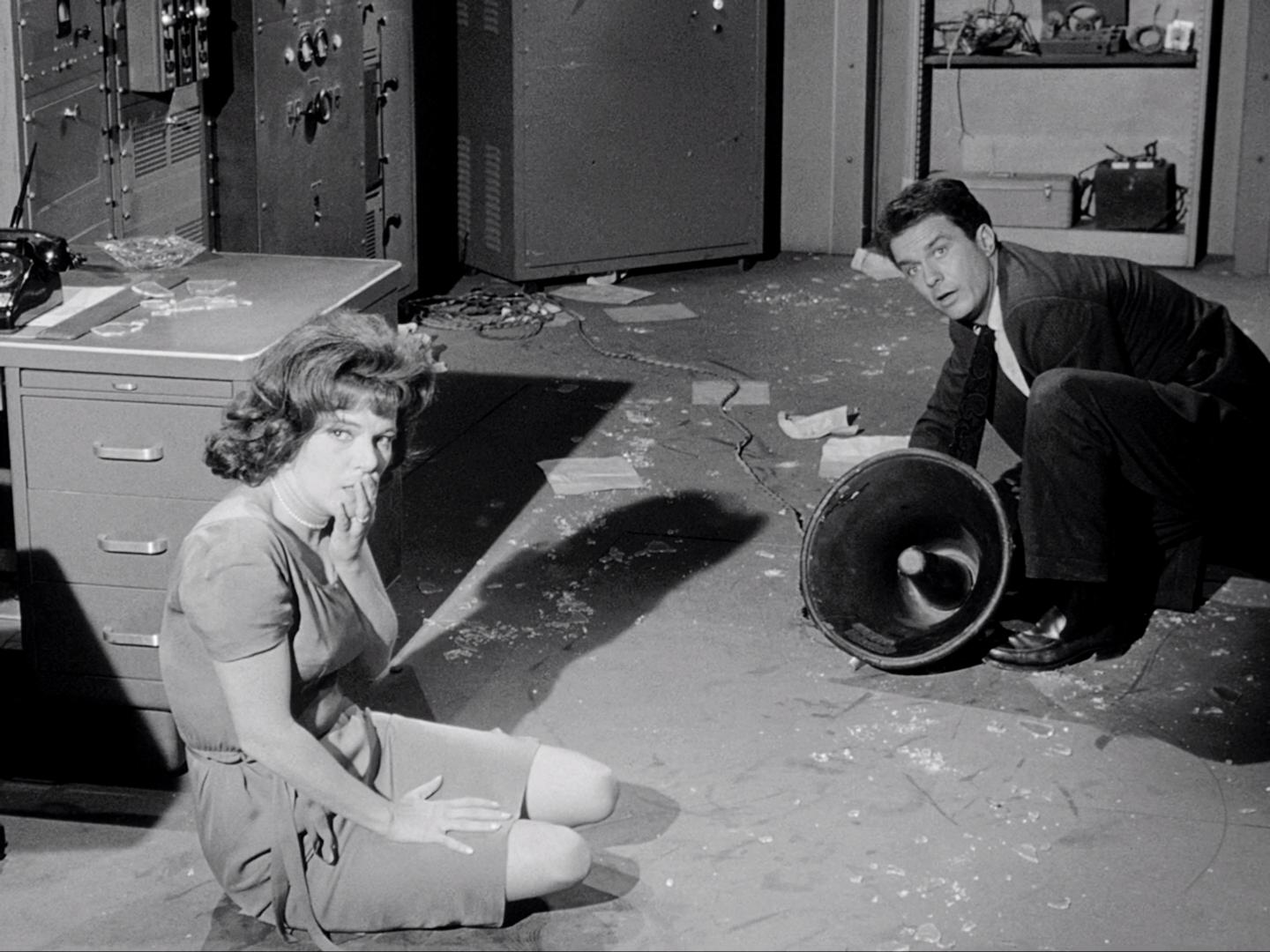 Jacqueline Scott - actress - biography, photo, best movies and TV shows