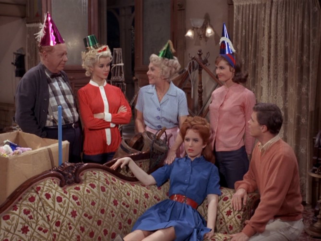 Edgar Buchanan - actor - biography, photo, best movies and TV shows