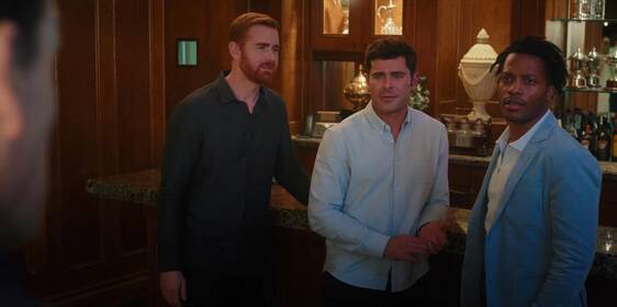 Screenshots - Ricky Stanicky