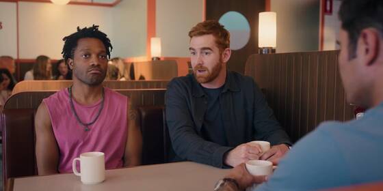 Screenshots - Ricky Stanicky