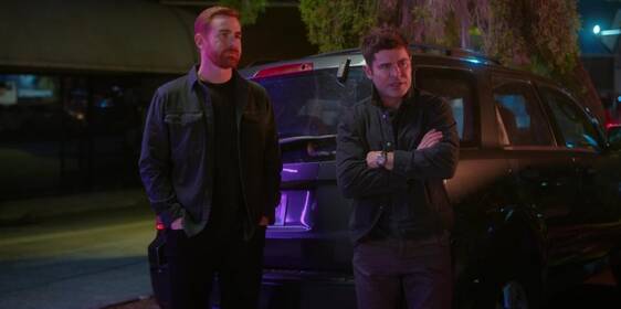 Screenshots - Ricky Stanicky