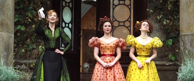 Скриншоты - Золушка