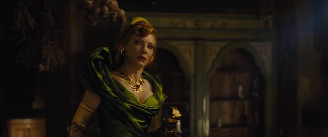 Скриншоты - Золушка